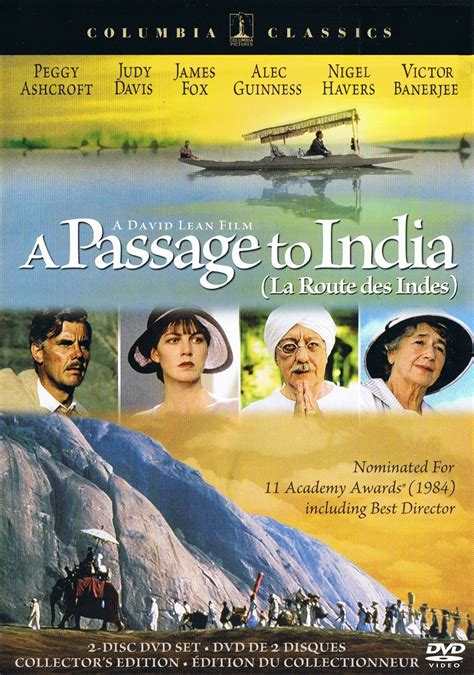 Passage To India A Golden Globes