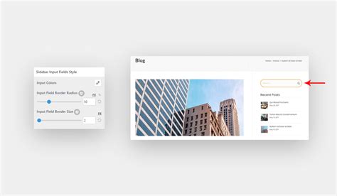 Sidebar Wiz Elementor Wordpress Theme
