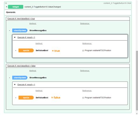 Togglebutton With Message Box With Confirmation Hmi And Visualization