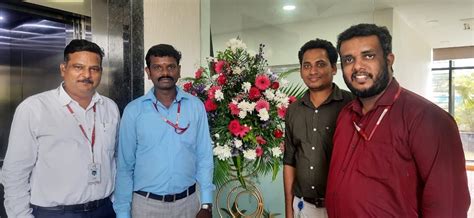 Allwyn C John Posted On Linkedin