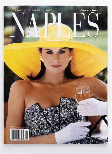 Celebrating 25 Years Of Naples Illustrated Naples Illustrated