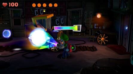 Luigis Mansion 2 Hd A 1 Poltergust 5000 Walkthrough Nintendo Life