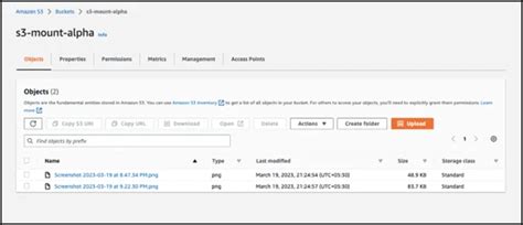 Empowering Data Lake Apps With Mountpoint For Amazon S3