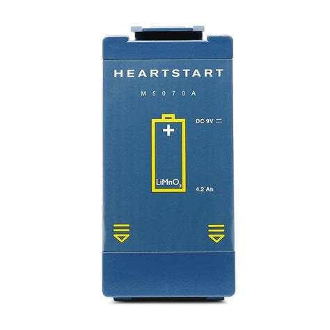 Philips Long Life Defib Battery Suits Hs1 And Frx Forcon Products Pty Ltd