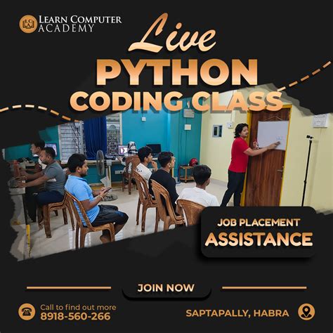 🚀 Join Us For An Exciting Journey Learn Computer Academy