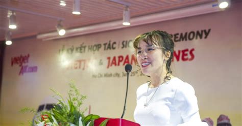 비엣젯항공 일본항공 Jal 과 공식 파트너십 체결