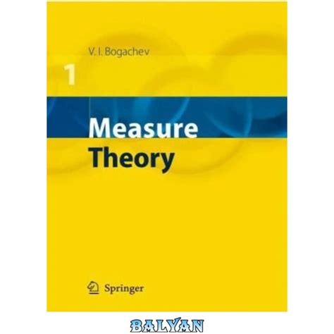 خرید و قیمت دانلود کتاب Measure Theory ترب