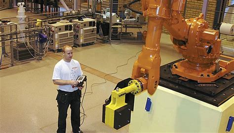 The Essential Guide To Industrial Robot Calibration Achieving Precision And Efficiency