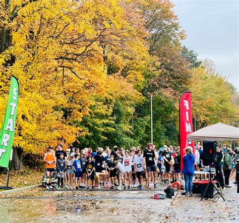 Thanks Sarah Urbancic And Beth Zellers For Your Leadership On The Run Thanks To All Of Our