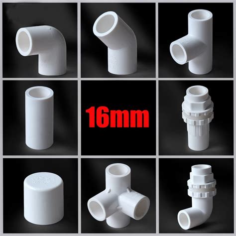 Nuonuowell 16mm 3 4 Pvc 16mm Diy 
