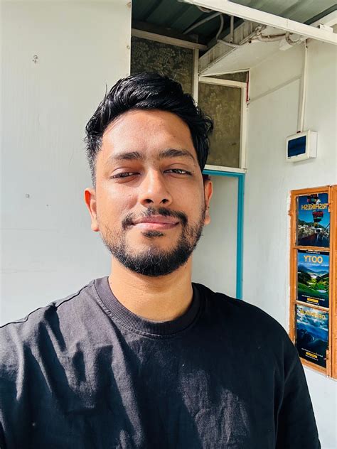 About Sam Benjamin Pragasam Medium