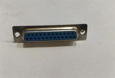 Db 25 Male Female Connector At ₹ 10 Piece Berg Strip And Db Connectors