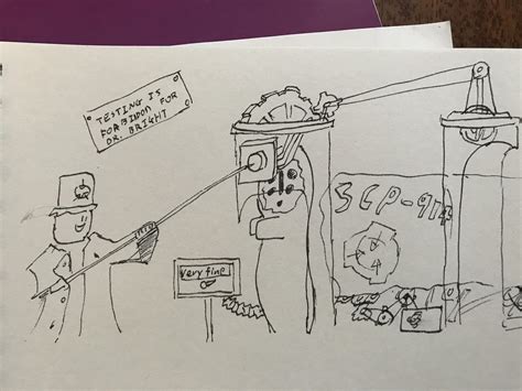 170 Best Scp 914 Images On Pholder Scp Dank Memes From Site19 And