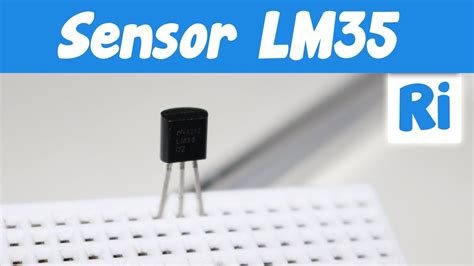 Medir Temperatura Con Sensor Lm35 Youtube