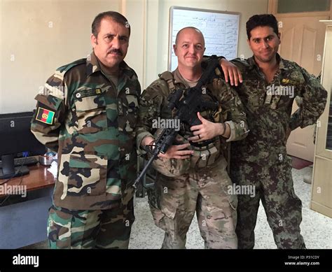 Master Sergeant Patrick Cone Center 438th Air Expeditionary Wing Education And Training