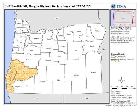 Oregon Department Of Emergency Management Oregon Severe Storms