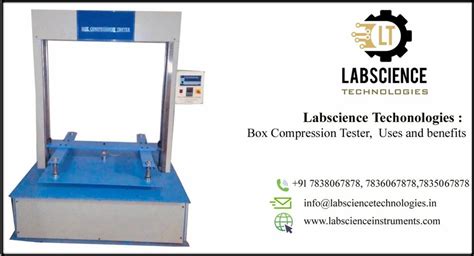 Box Compression Tester