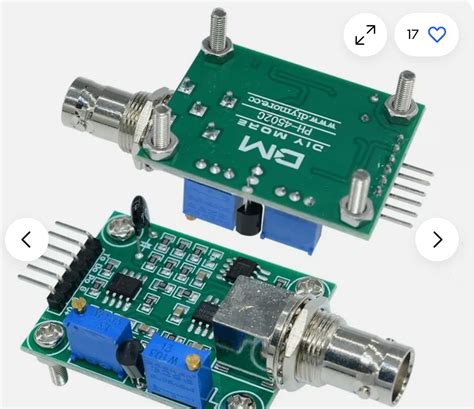 Code For PH Sensor DFRobot Page ESPHome Home Assistant Community
