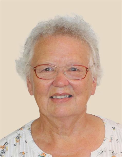 Jane Rogers St Dunstans