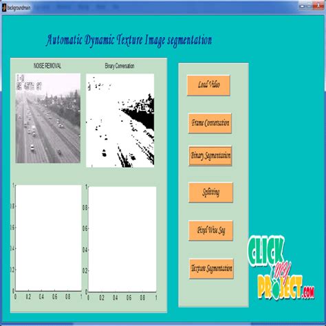 Automatic Dynamic Texture Segmentation Using Local Descriptors And Optical Flow Clickmyproject