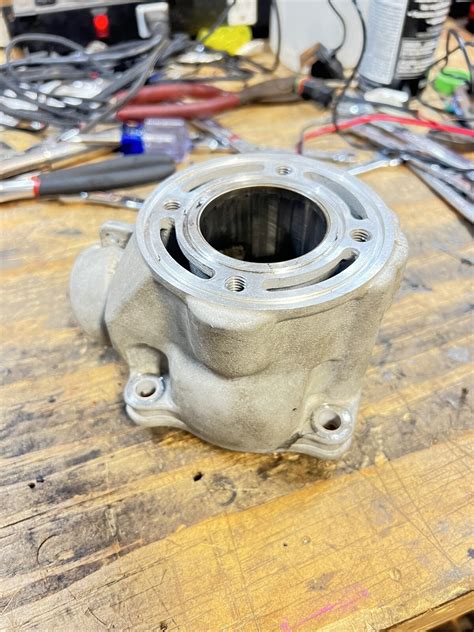 85cc Engine Cylinder And Piston For Yamaha Yz80 Yz85 5pa 11311 20 00