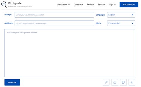 생성형 Ai로 스타트업 투자 Ir Ppt 제작하기 스타트업 투자 Ir의 모든 것 스타트업 커뮤니티 창업시작
