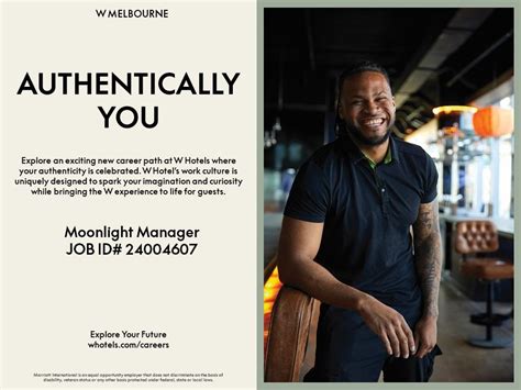 Shanthosh Kumar On Linkedin W Melbourne Is Hiring An Moonlight Manager