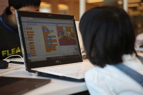 第6回coderdojo岐阜 開催レポート Coderdojo岐阜