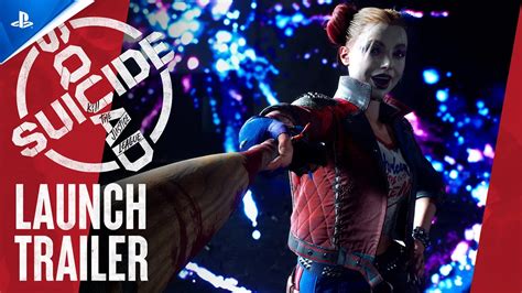 Suicide Squad Kill The Justice League Playstation Uk