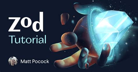 Dotan Talitman On Linkedin Zod Tutorial