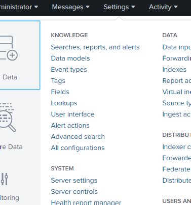 Splunk Server Forwarder On AWS EC GWU Projects