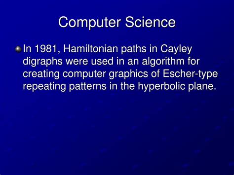 Ppt Cayley Digraphs Directed Graphs Of Groups Powerpoint