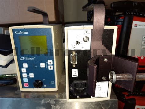 Система мониторинга ВЧД CODMAN ICP EXPRESS б у не комплект