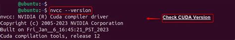 How To Install Cuda On Ubuntu 24 04 Its Linux Foss