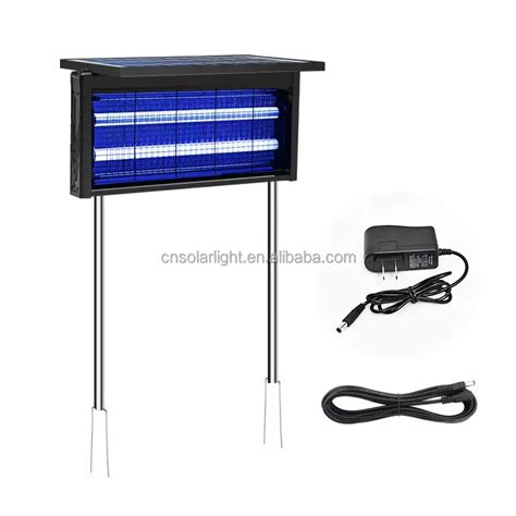 Best Solar Powered Bug Zapper Solar Mosquito Killer Solar Zapper Buy Best Solar Powered Bug