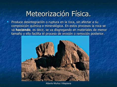 Meteorización
