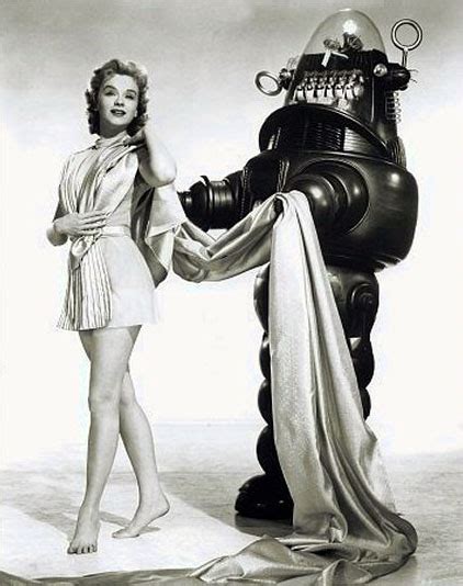 Forbidden Planet Anne Francis