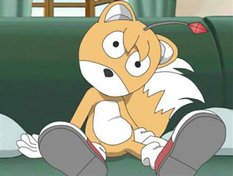 Tails Doll In Sonic X Rsonicthehedgehog