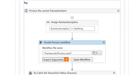 Not Able To Pass Arguments StudioX UiPath Community Forum