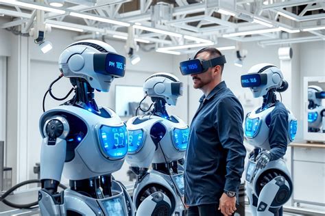 Collaborative Robotics In 2025 The Next Evolution Of Human Machine Teamwork Cybernative Ai