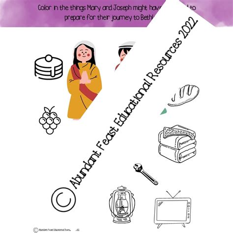 Advent 1 Year A Be Ready Prepare The Way For Jesus Lesson Dandelion Marketplace