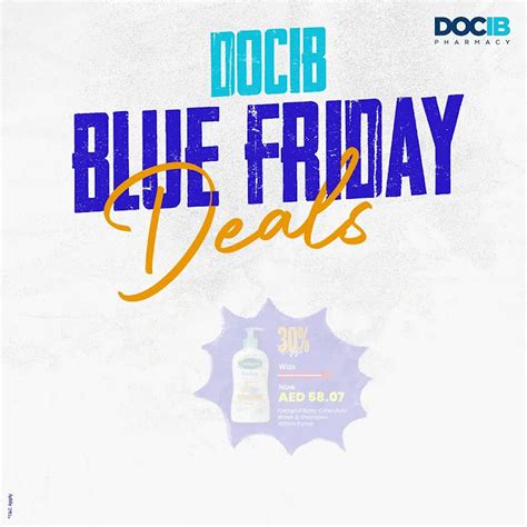 💙 Blue Friday Deals Are Here 💙 Youtube
