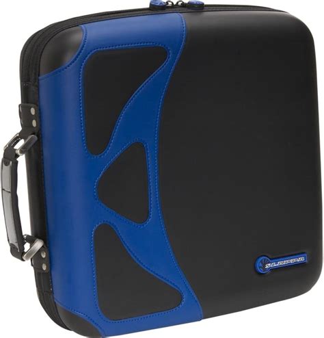 Slappa Sl D2i 2403 Cd Case Black Blue Home And Kitchen