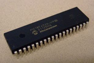 PIC Microcontrollers With CCS Compiler Northwestern Mechatronics Wiki