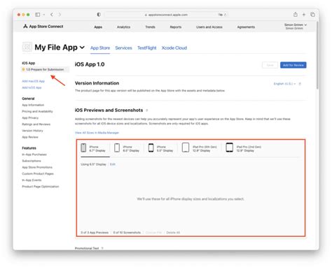 Building And Releasing Your Capacitor Ios App Ionic Blog