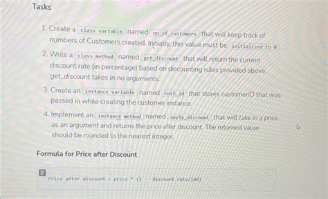 solved class variables this is an example on how can be