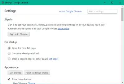 Google Chrome Sync Not Working On Windows PC