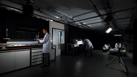 Atml Analogue Tectonic Modelling Laboratories At Rhul