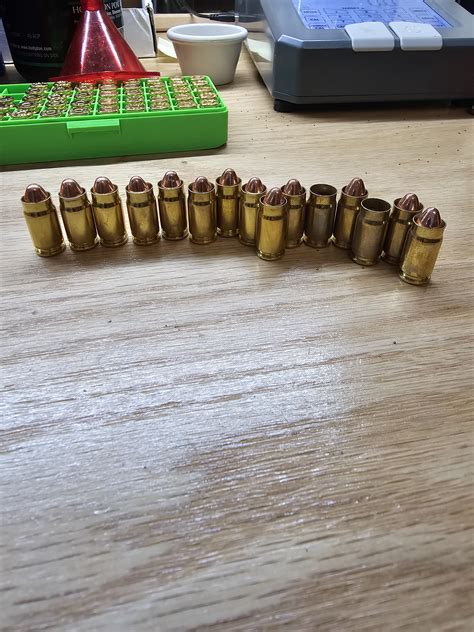 Having Alot Of Trouble Reloading 357 Sig R Reloading