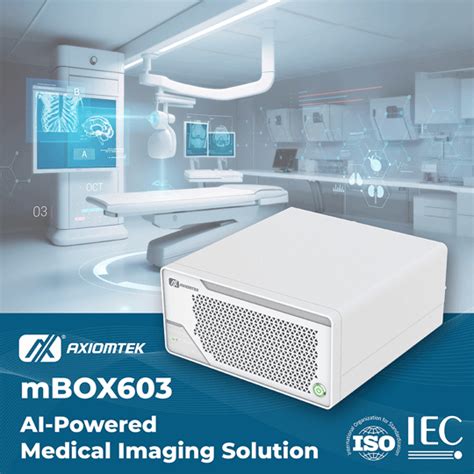 Axiomtek Usa On Linkedin 🔬 Transforming Healthcare With Ai Powered